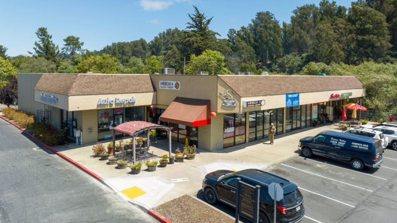 Prunedale Shopping Center | Argonaut Investments